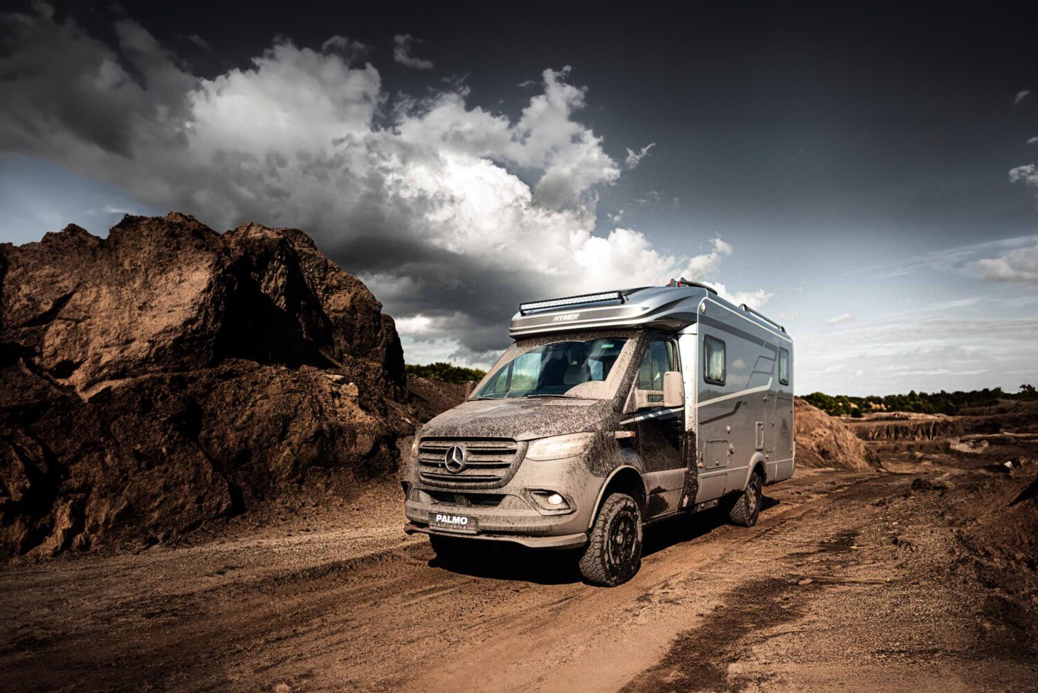 Hier findest du alle DRAUZZEN-Artikel zum Hymer ML-T.